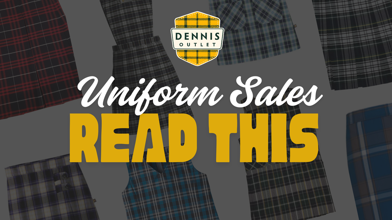 What Happened to Dennis Uniform? – Dennis Outlet